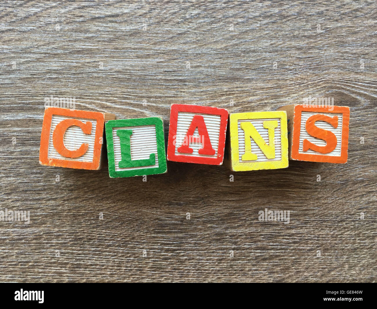Wood blocks or wooden cubes toys with alphabet letters on them combined ...