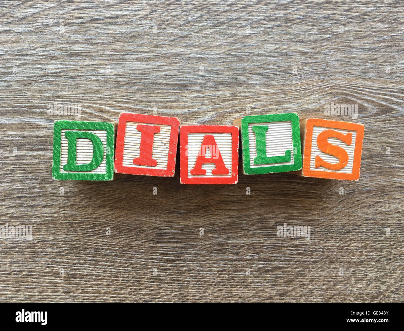 Wood blocks or wooden cubes toys with alphabet letters on them combined ...