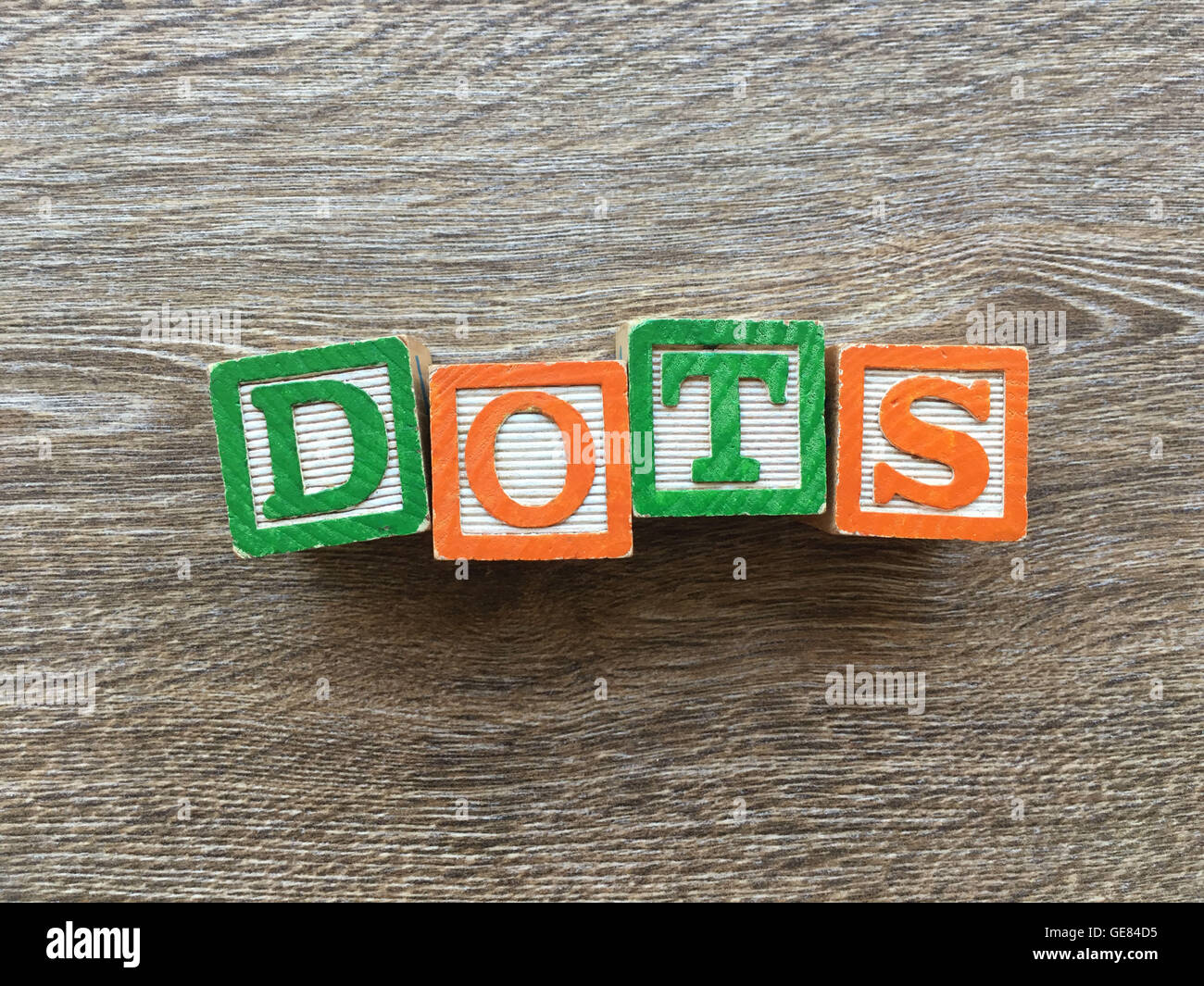 Wood blocks or wooden cubes toys with alphabet letters on them combined ...