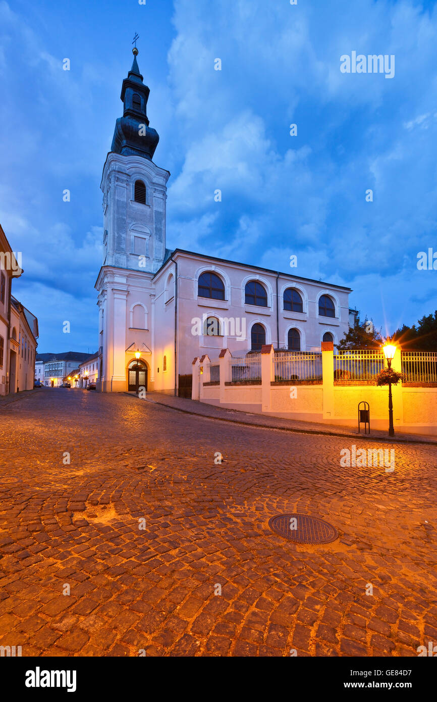 Nitra old town slovakia hi-res stock photography and images - Alamy