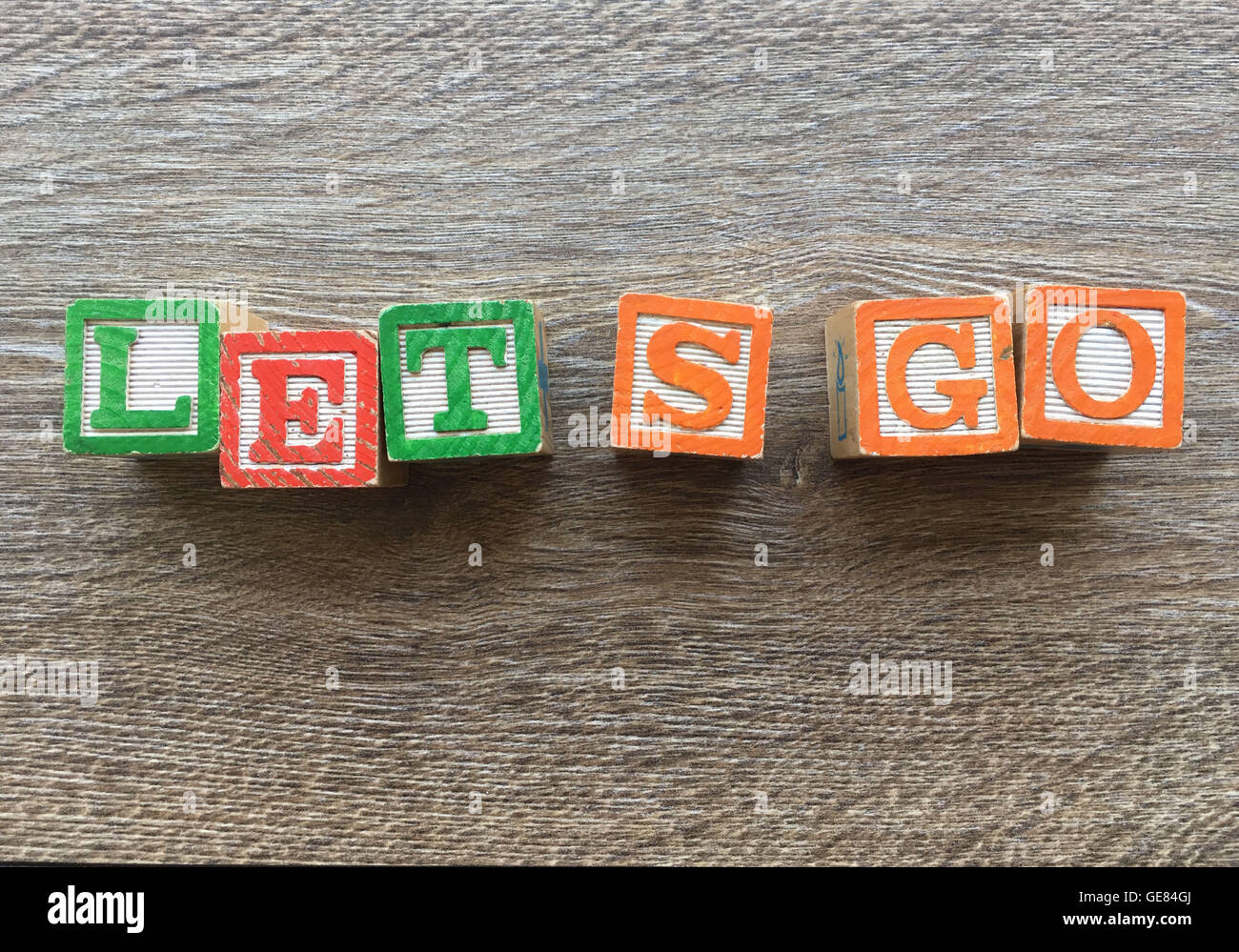 Go alphabet hi-res stock photography and images - Alamy