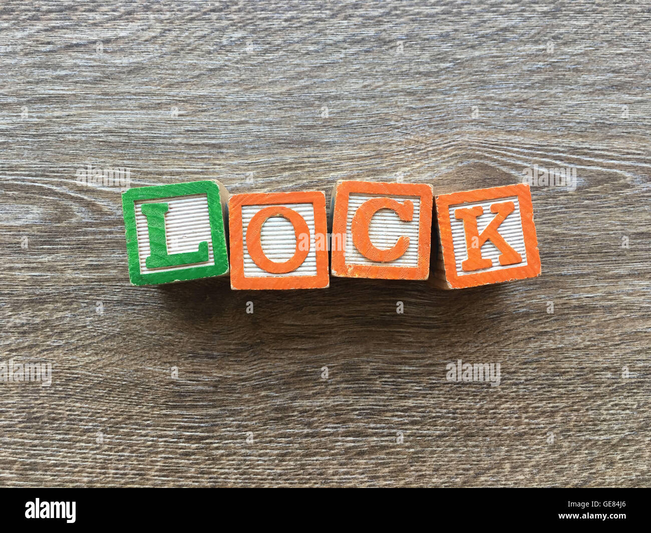 Wood blocks or wooden cubes toys with alphabet letters on them combined ...