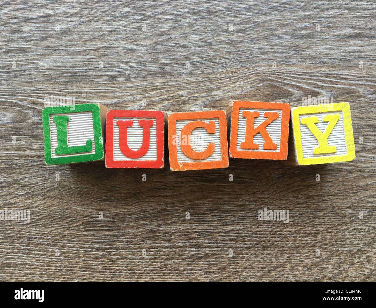 Wood blocks or wooden cubes toys with alphabet letters on them combined ...