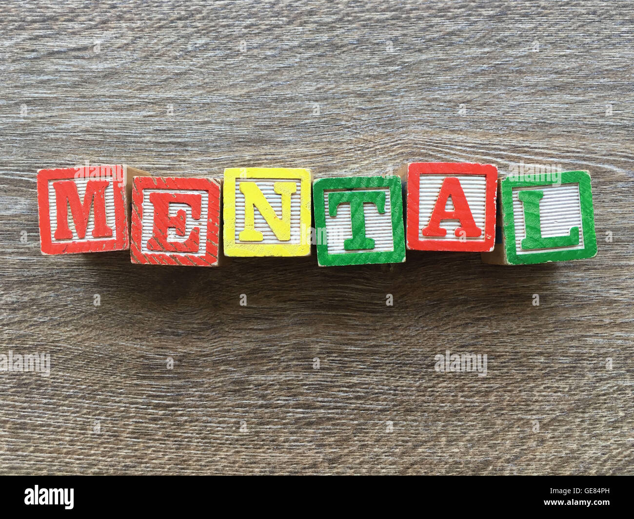 Wood blocks or wooden cubes toys with alphabet letters on them combined ...