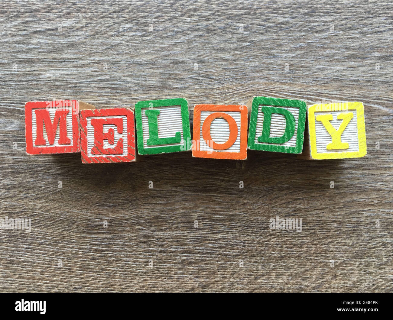 My melody character hi-res stock photography and images - Alamy