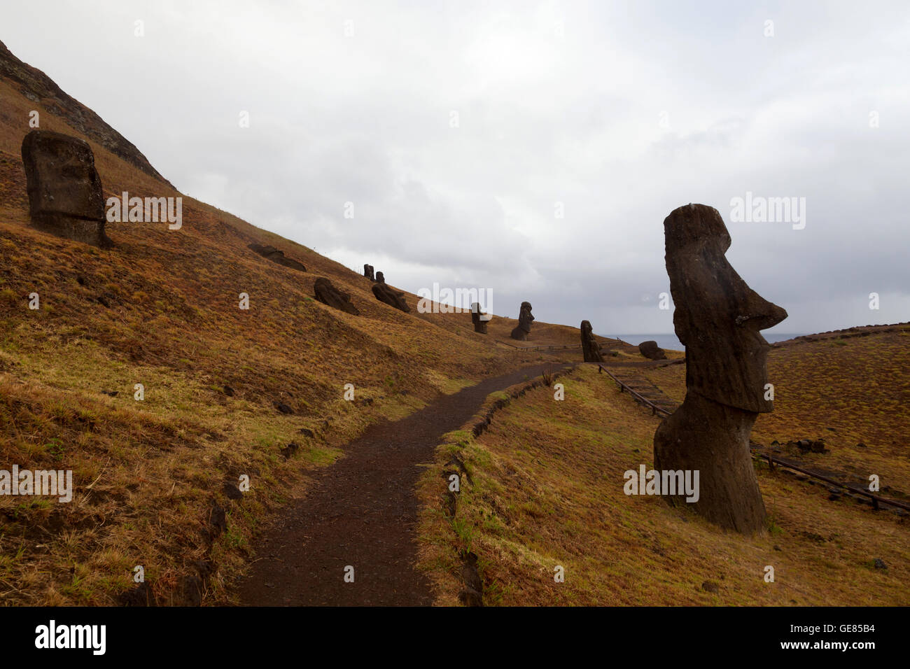 Monolithic sculptures hi-res stock photography and images - Alamy