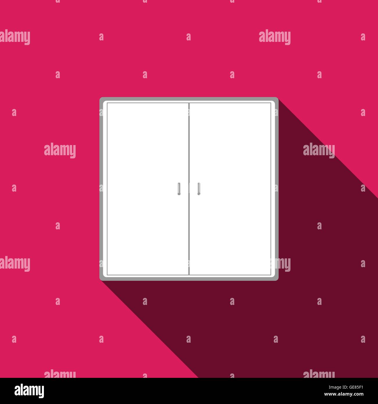 Decorative window display Stock Vector Images - Alamy