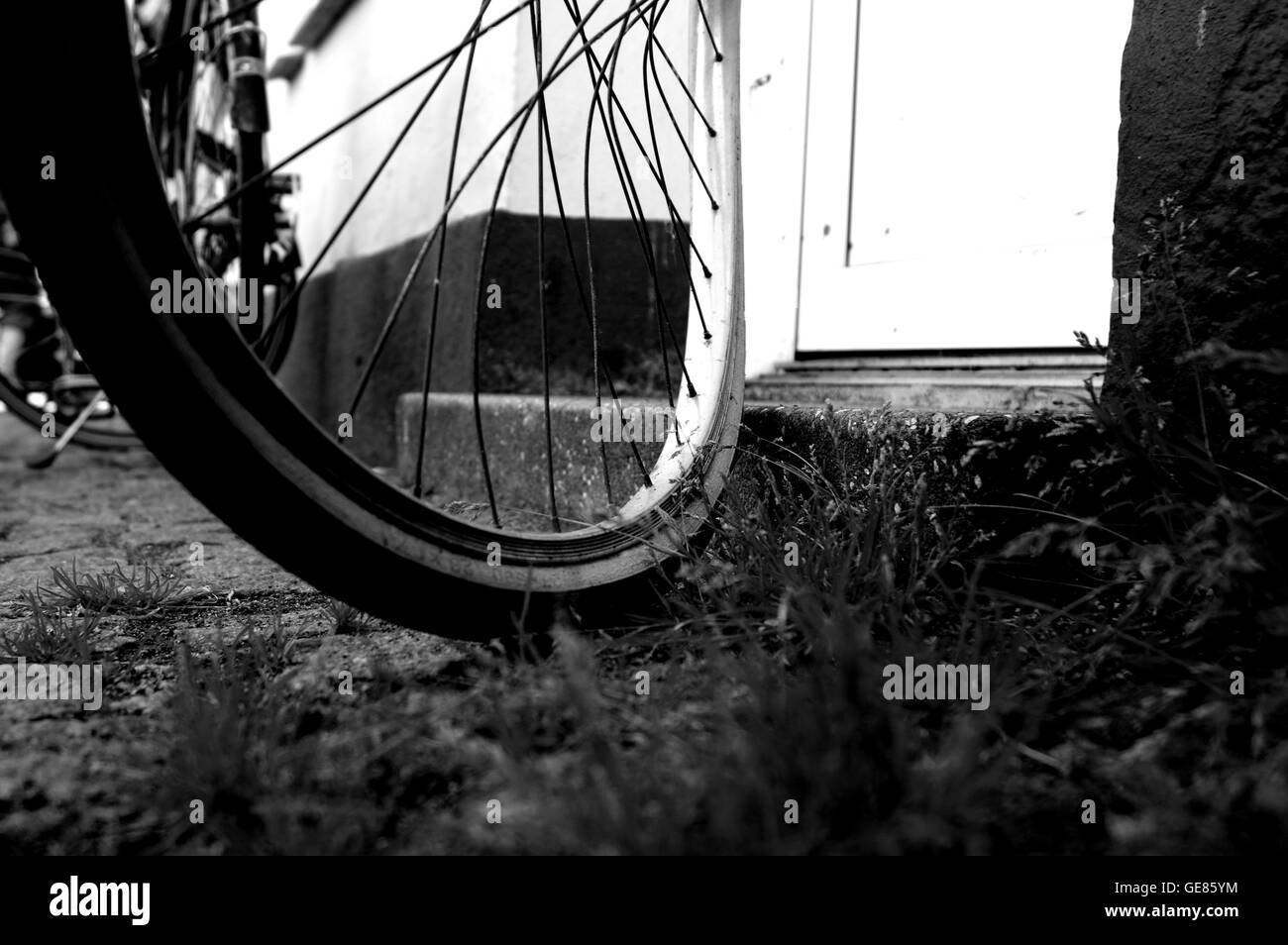 Bicycleart hi-res stock photography and images - Alamy