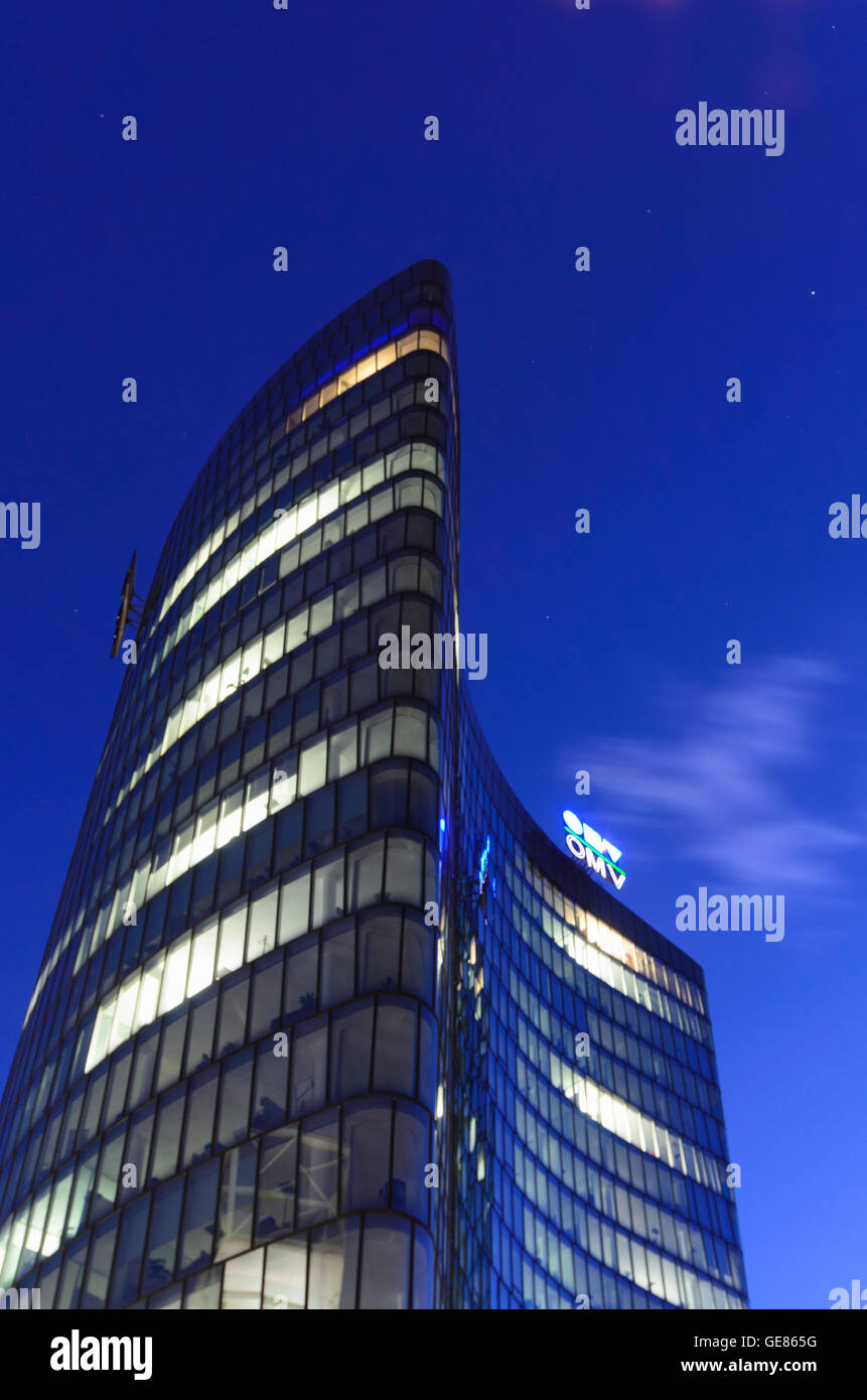 Omv austria hi-res stock photography and images - Alamy