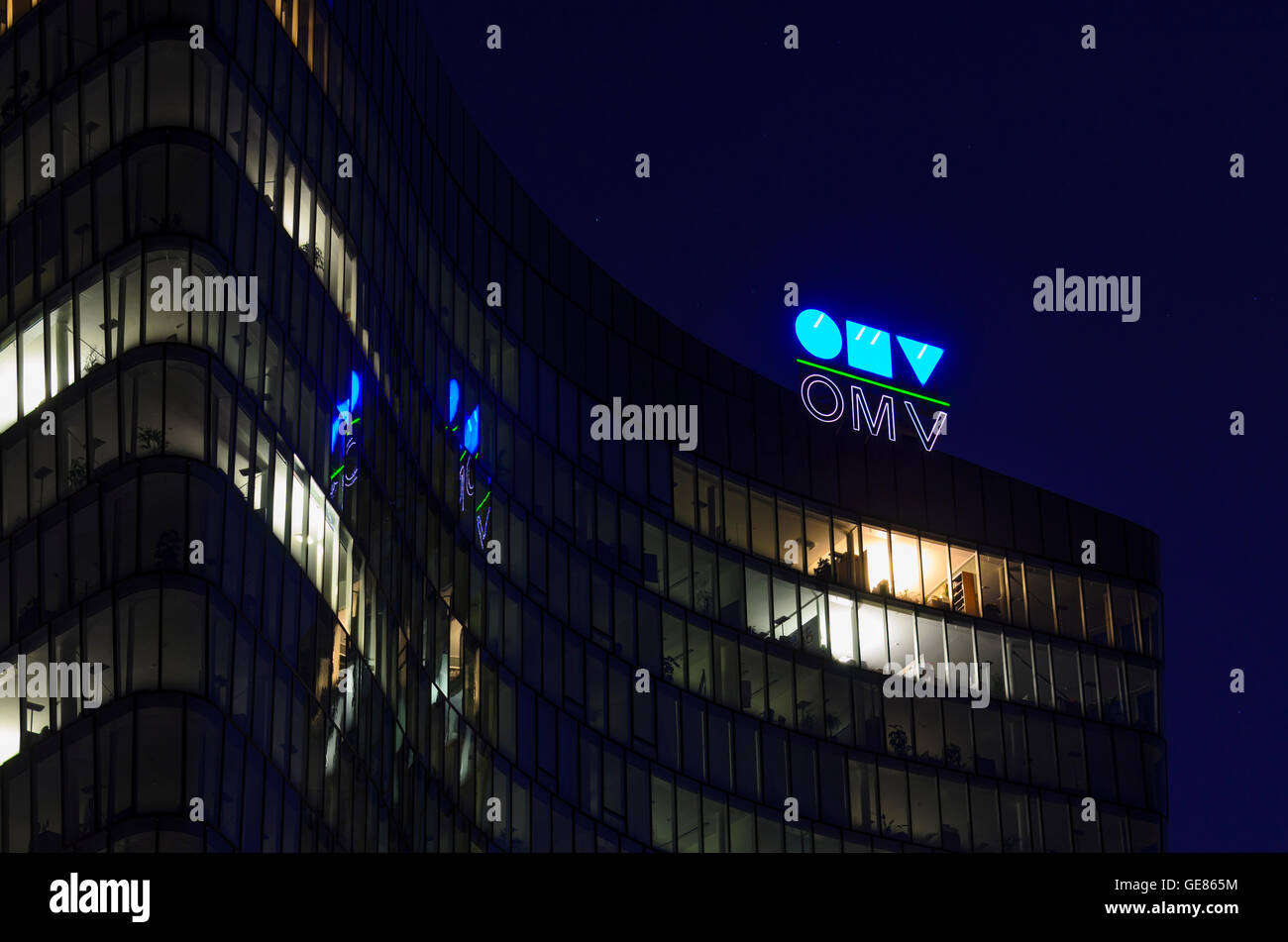 Omv hi-res stock photography and images - Alamy