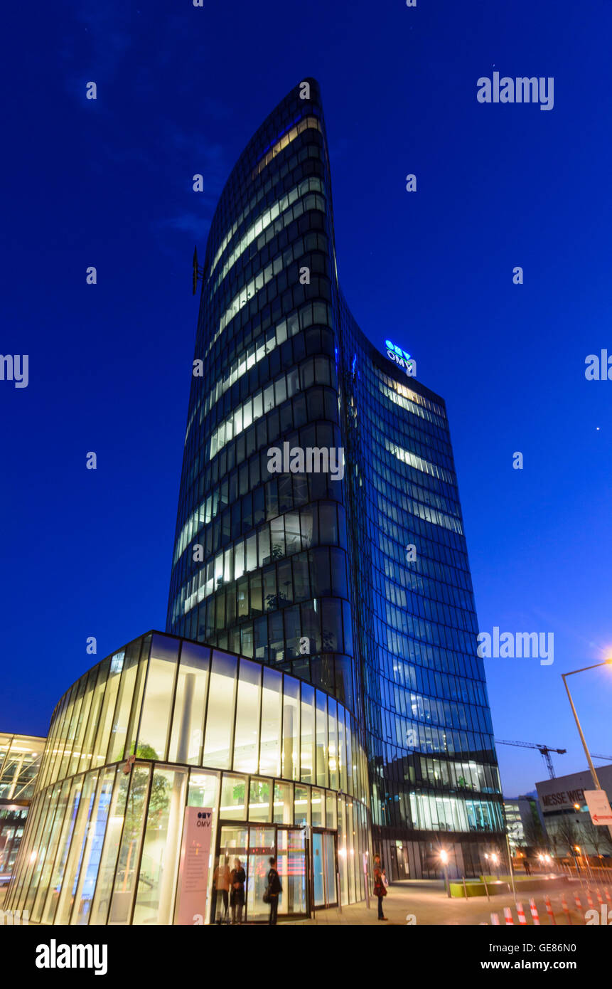 Omv hi-res stock photography and images - Alamy