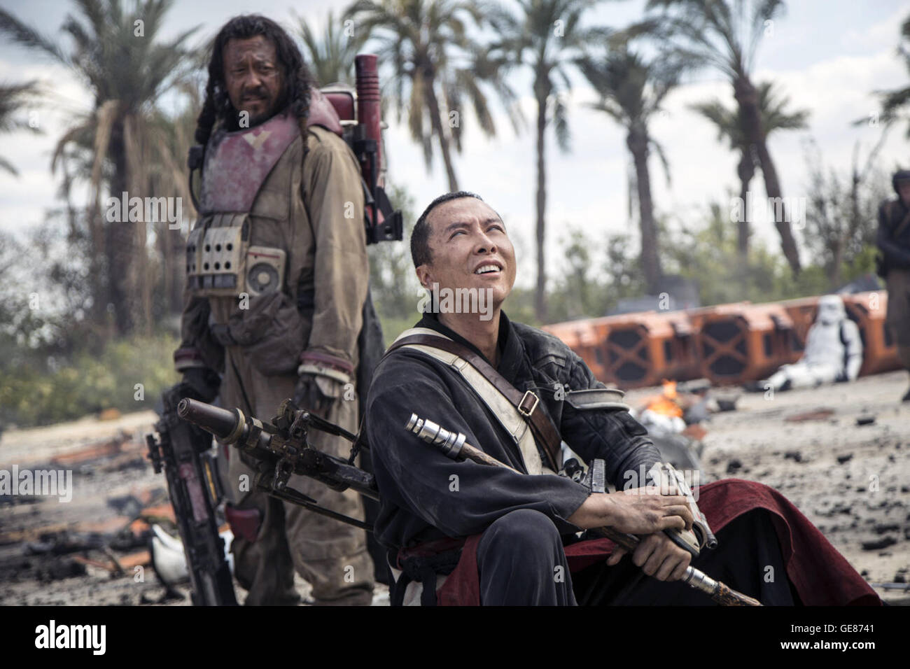 Rogue One: A Star Wars Story, or simply Rogue One, is an upcoming ...