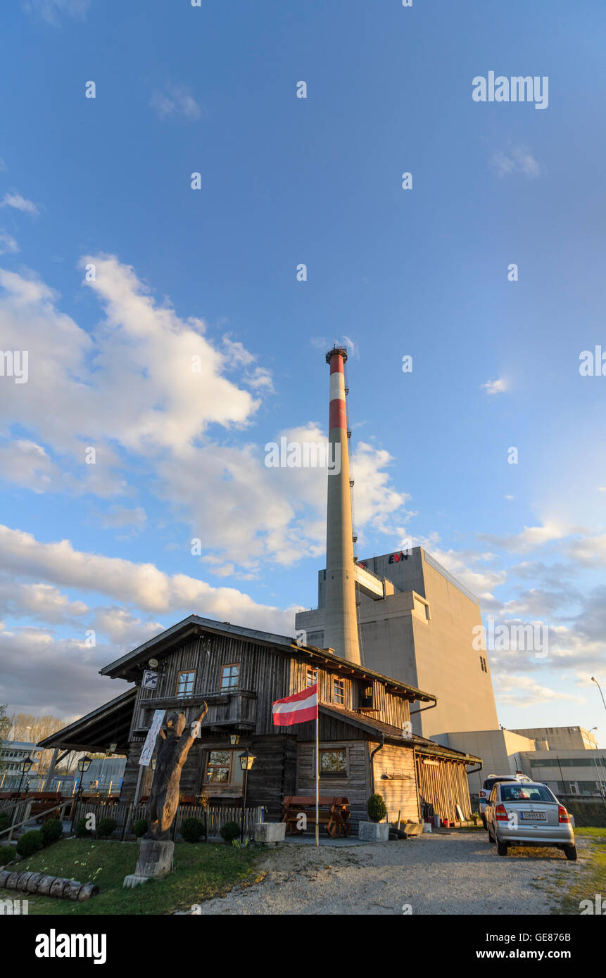 Never gone in operating nuclear power plant zwentendorf hi-res stock ...