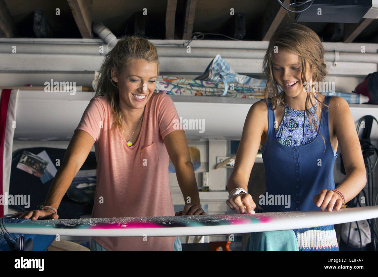 The Shallows is a 2016 American survival horror thriller film directed ...