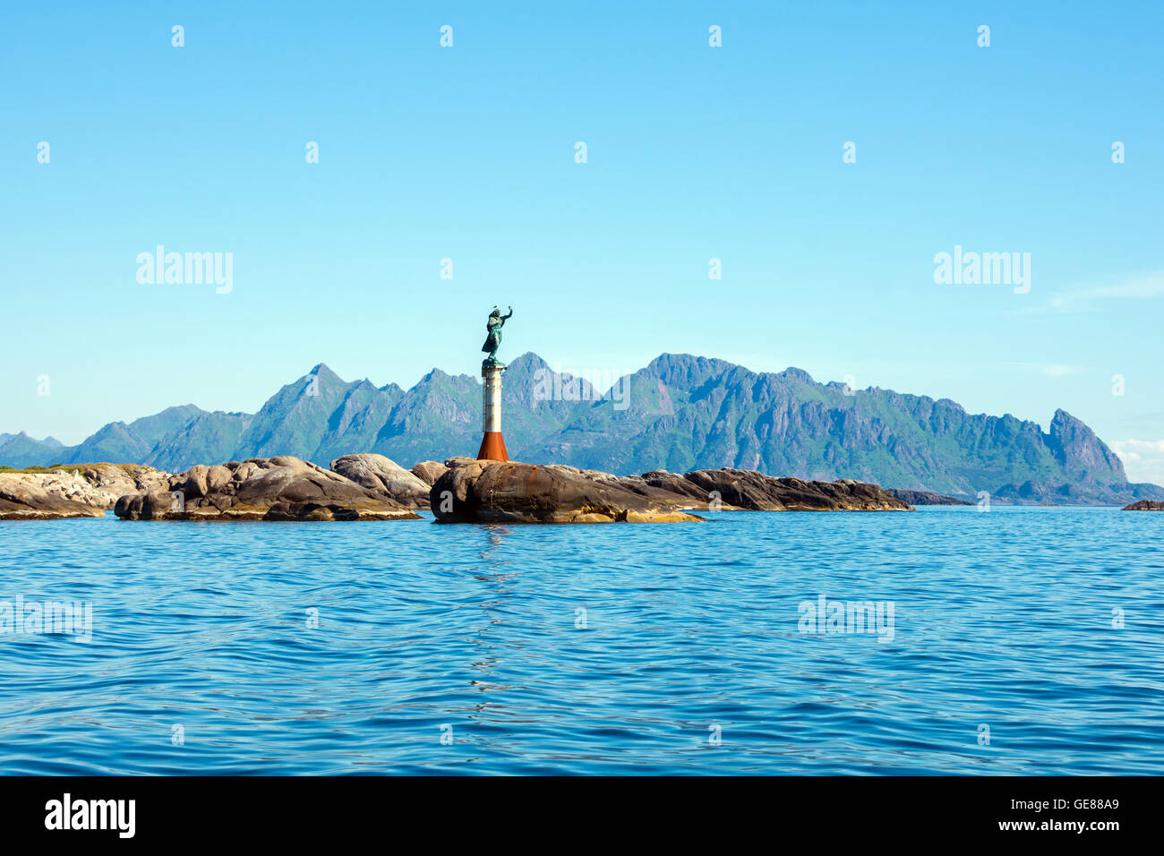 Fish wife statue hi-res stock photography and images - Alamy