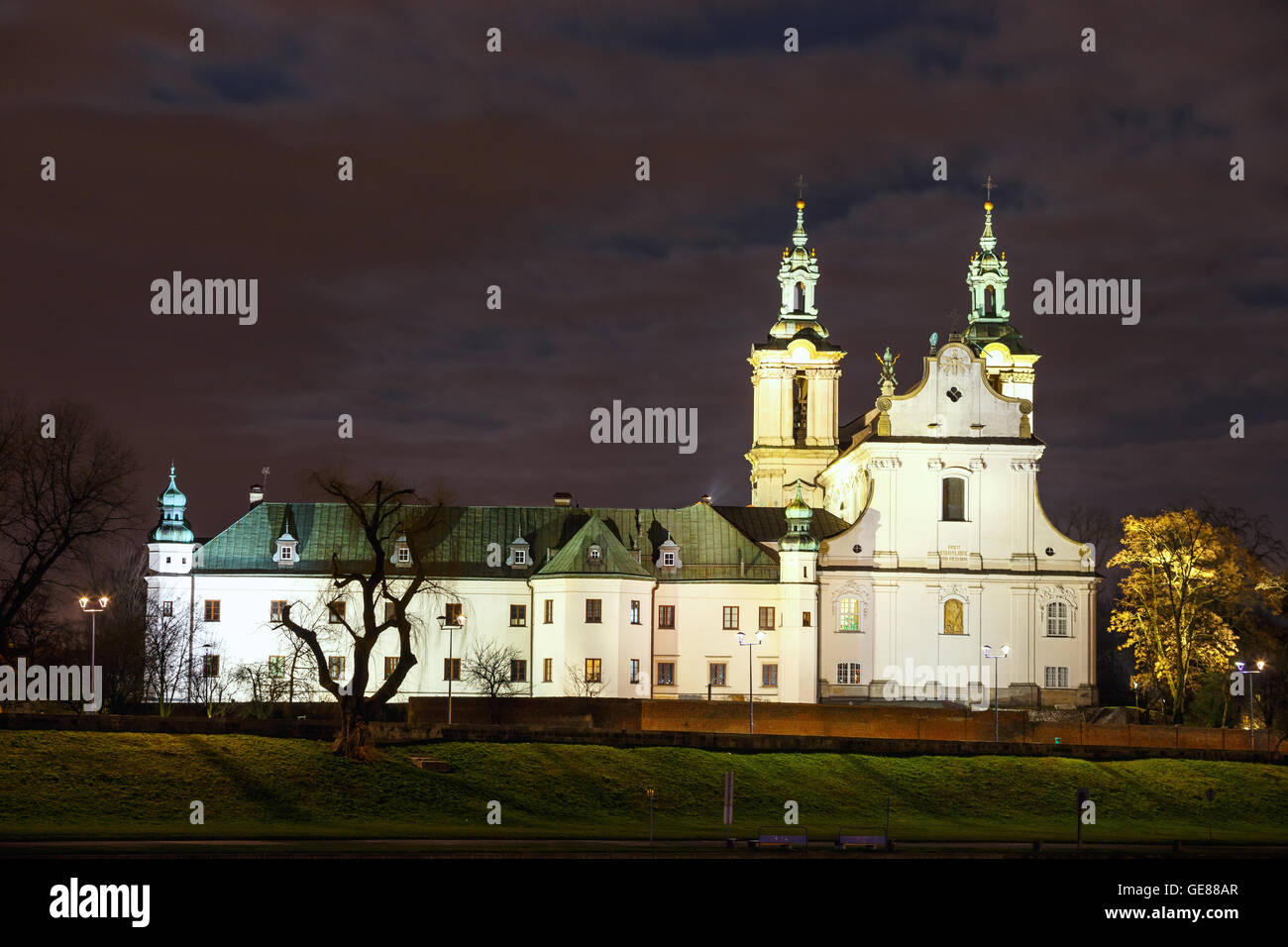 Skalka castle hi-res stock photography and images - Alamy