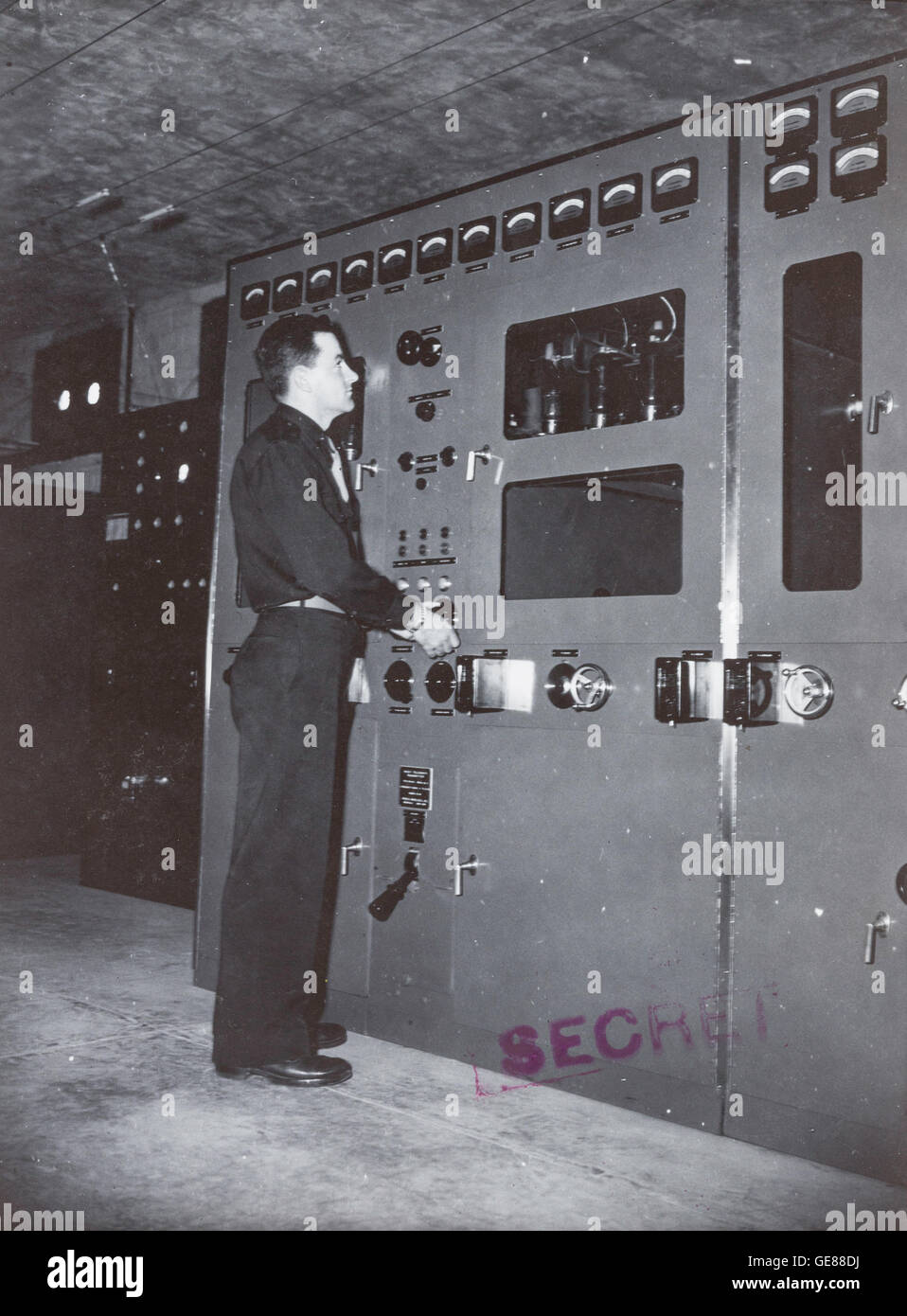 Camp russell b huckstep hi-res stock photography and images - Alamy