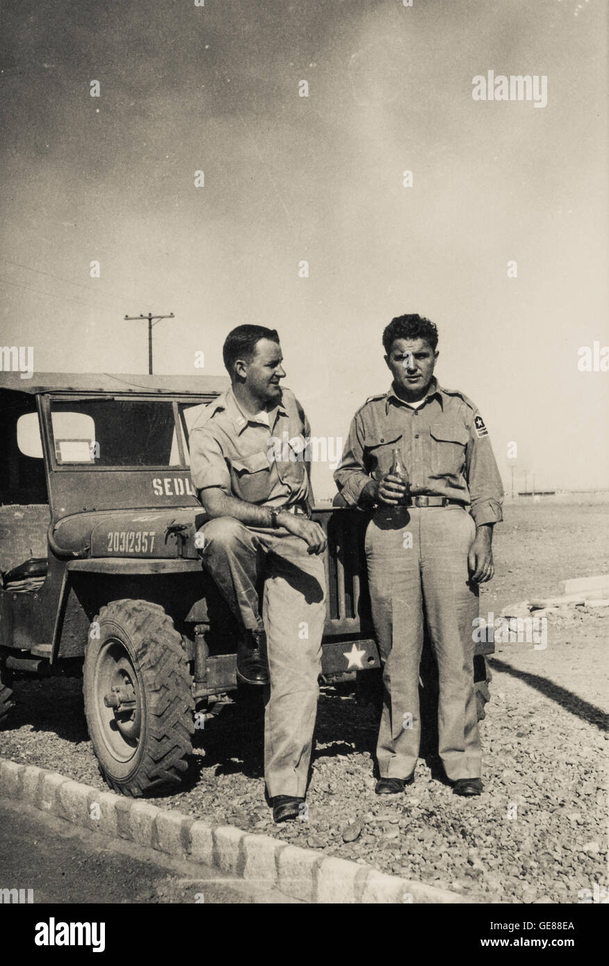 Camp Russell B Huckstep High Resolution Stock Photography and Images ...