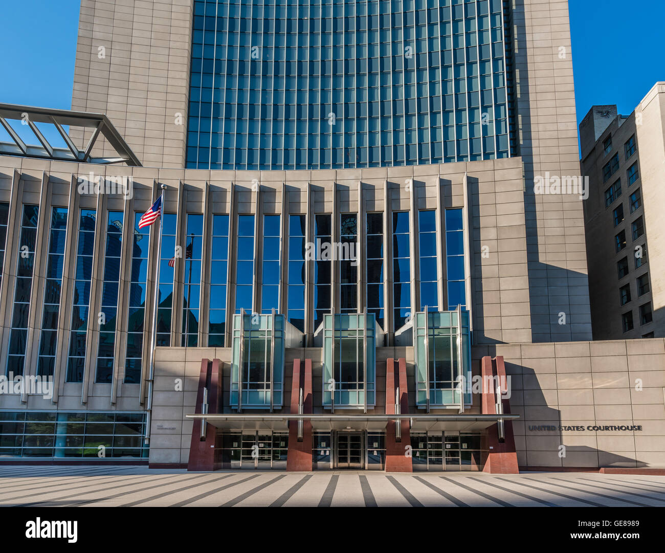 Minnesota Federal Courthouse Stock Photo - Alamy