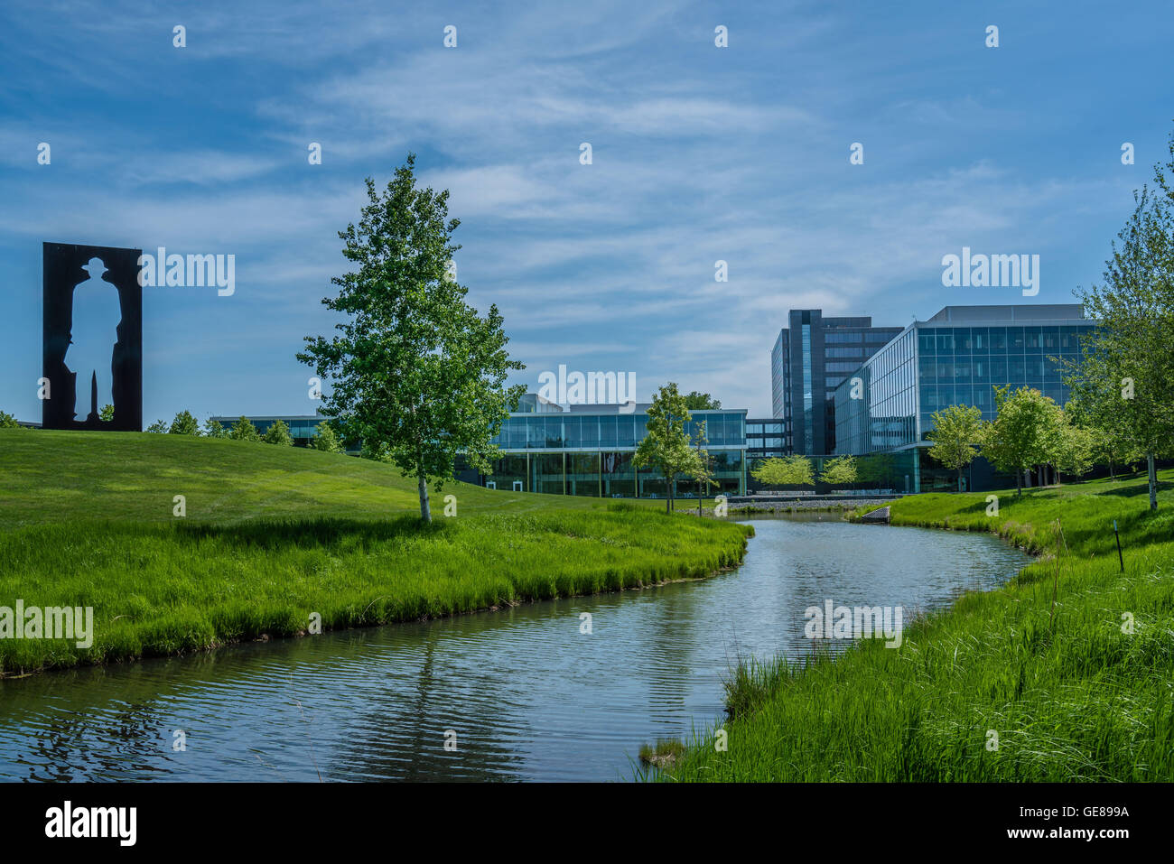 General Mills Headquarters
