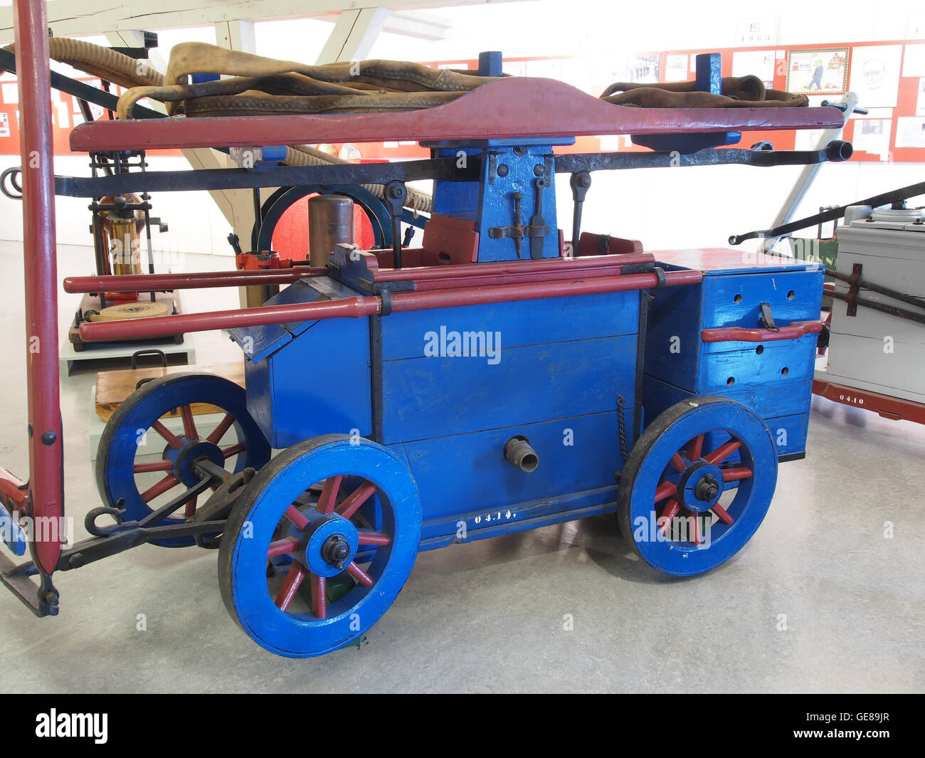 Firefighting 17th century hi-res stock photography and images - Alamy