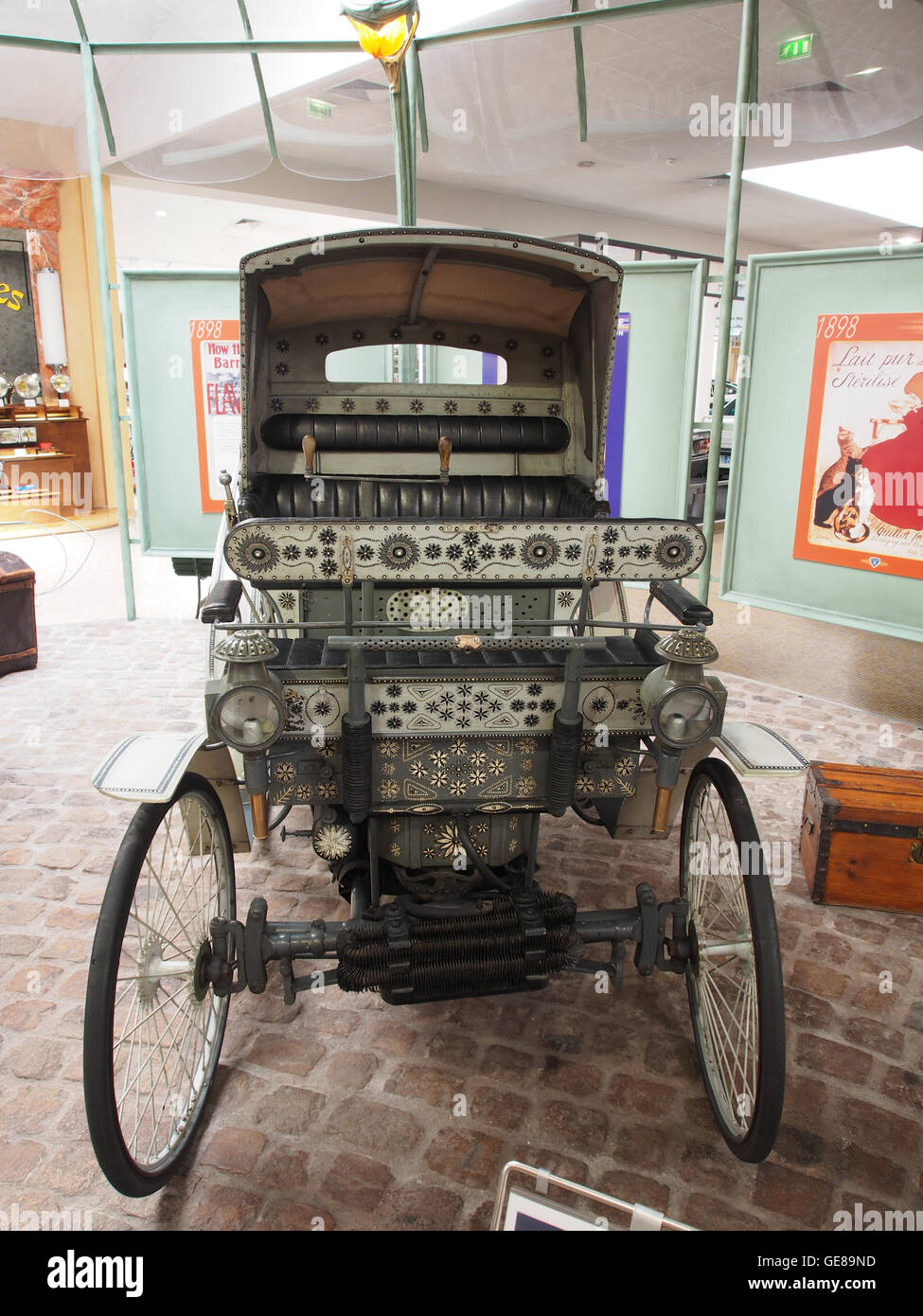 1892 peugeot hi-res stock photography and images - Alamy