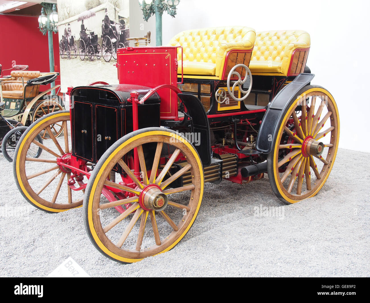 Menier hi-res stock photography and images - Alamy