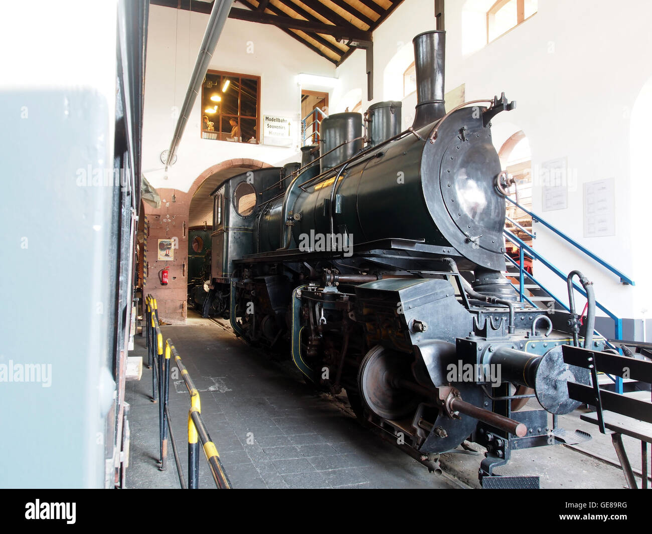 The 1896 BBI 2100, a historical early automobile known for its ...