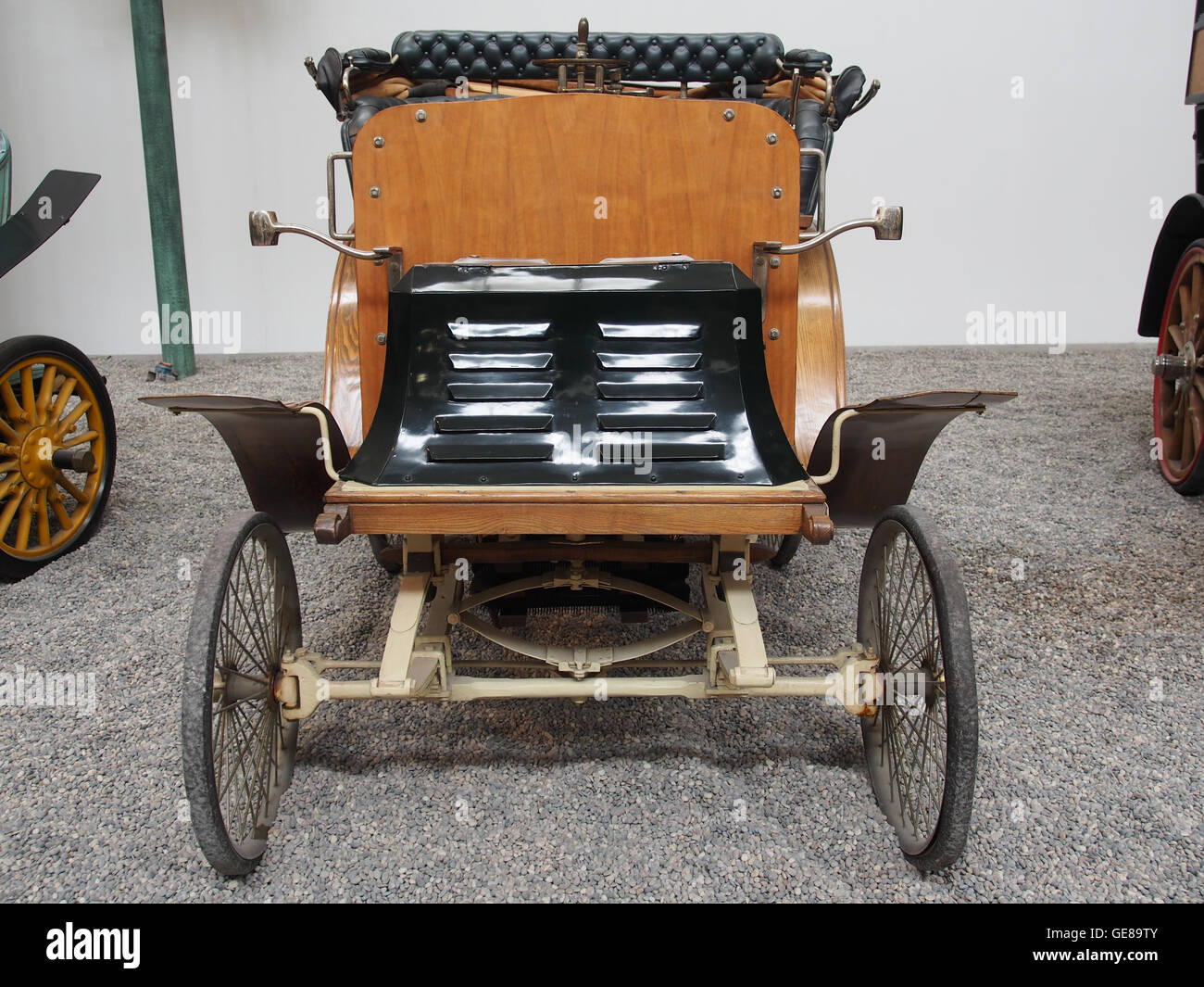 Benz ideal hi-res stock photography and images - Alamy