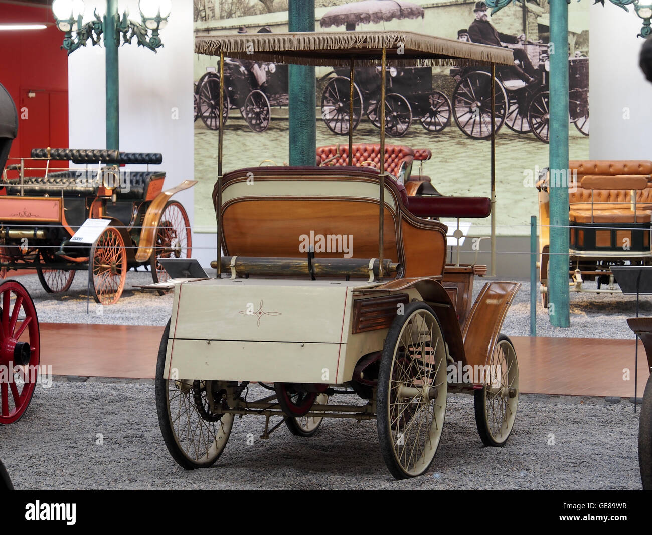1898 benz hi-res stock photography and images - Alamy
