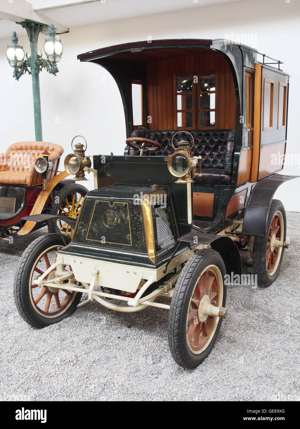 Panhard levassor hi-res stock photography and images - Alamy