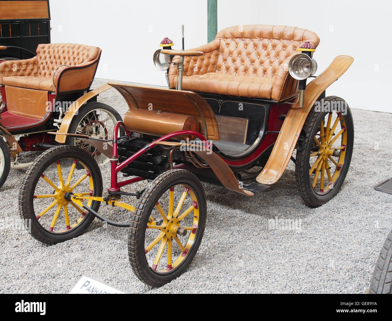 1900 Clement Panhard High Resolution Stock Photography and Images - Alamy