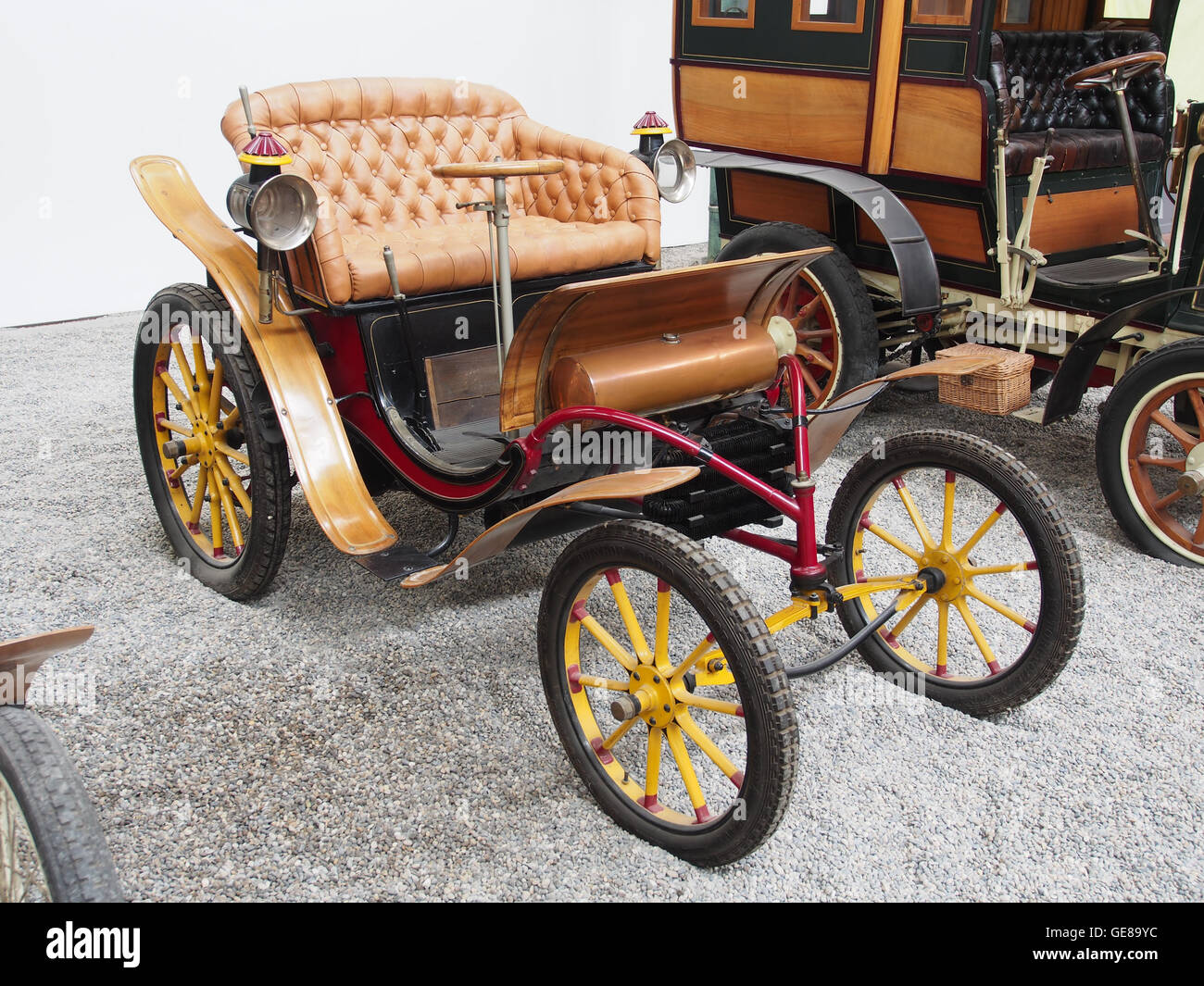 Phaeton 1900 hi-res stock photography and images - Alamy