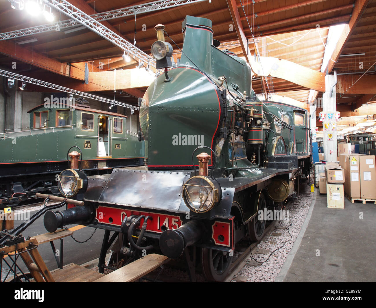 1900 Coupe High Resolution Stock Photography and Images - Alamy
