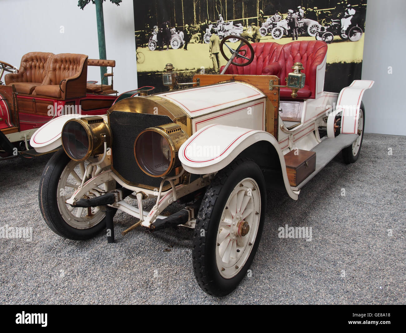 Mercedes 1513 hi-res stock photography and images - Alamy