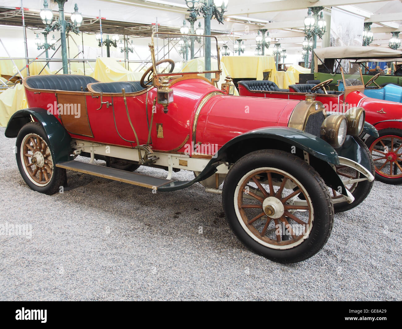 French car 1910 hi-res stock photography and images - Alamy