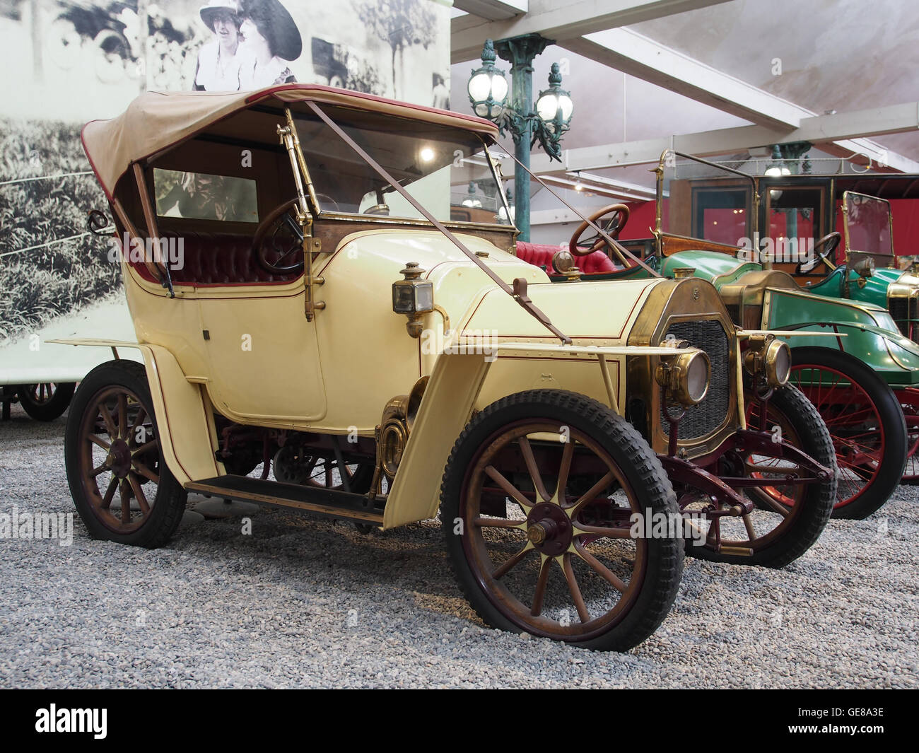 1913 le zebre torpedo type a hi-res stock photography and images - Alamy