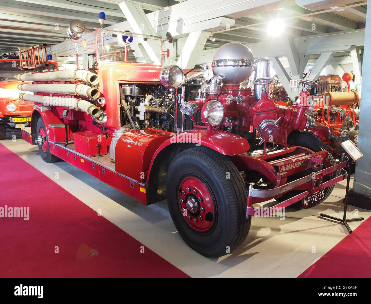 Ahrens hi-res stock photography and images - Alamy