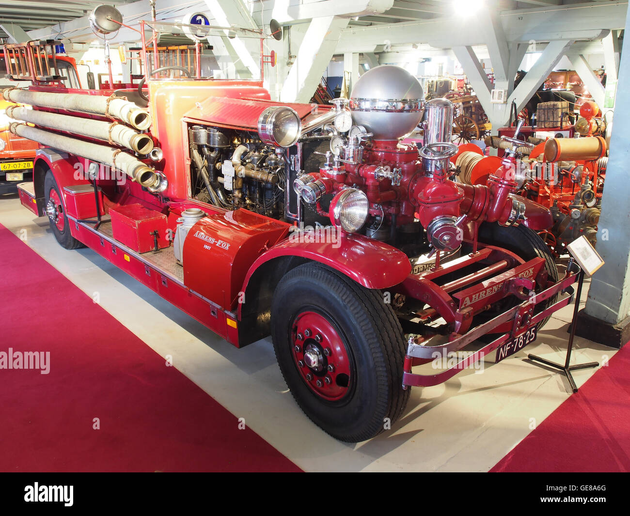 Ahrens hi-res stock photography and images - Alamy