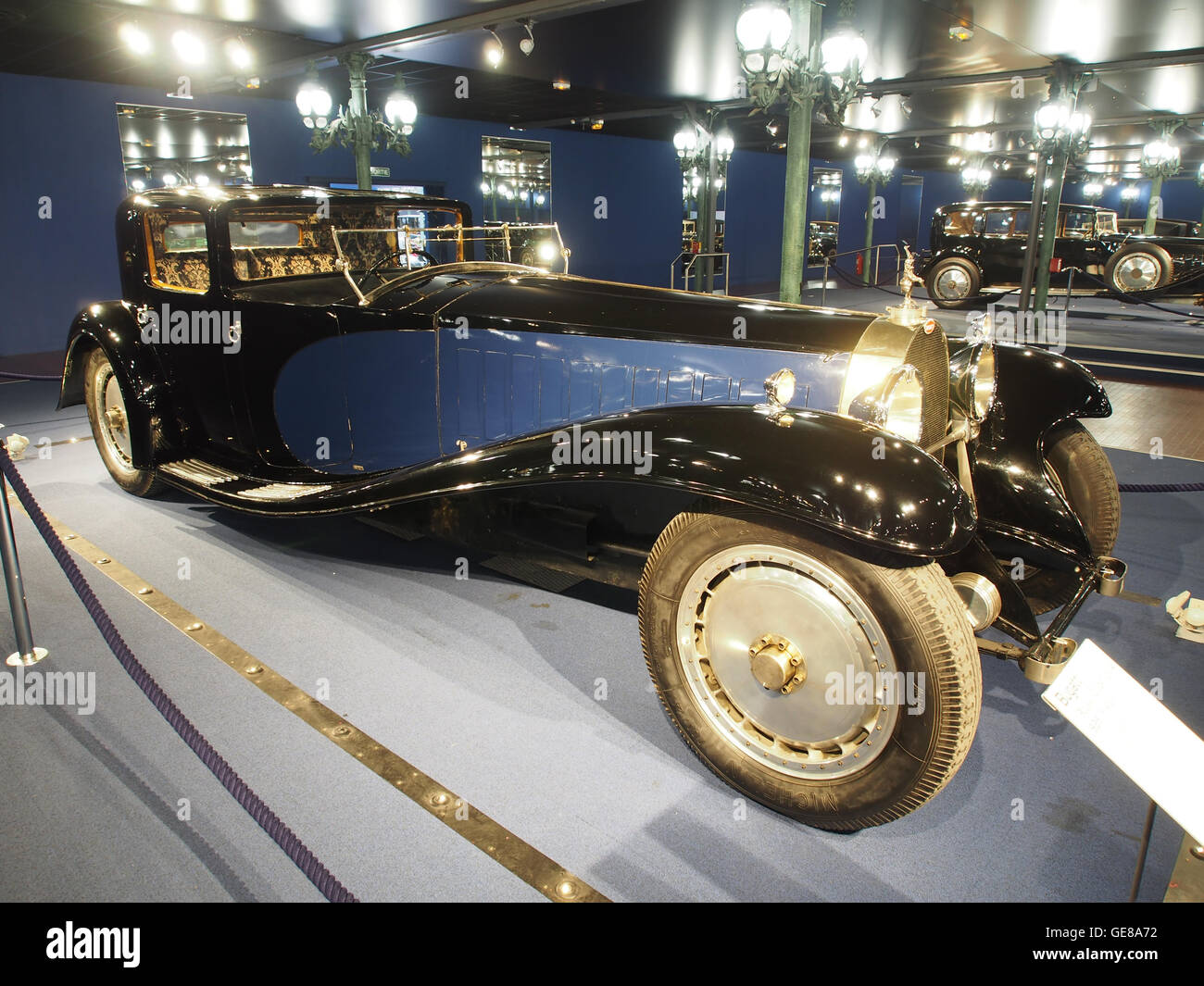 Bugatti royale hi-res stock photography and images - Alamy