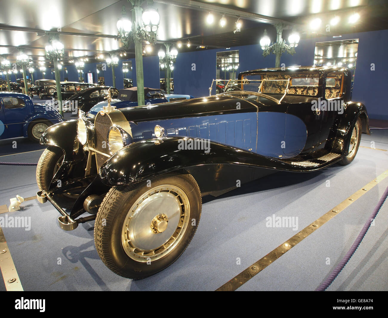 Bugatti type 41 coupe hi-res stock photography and images - Alamy