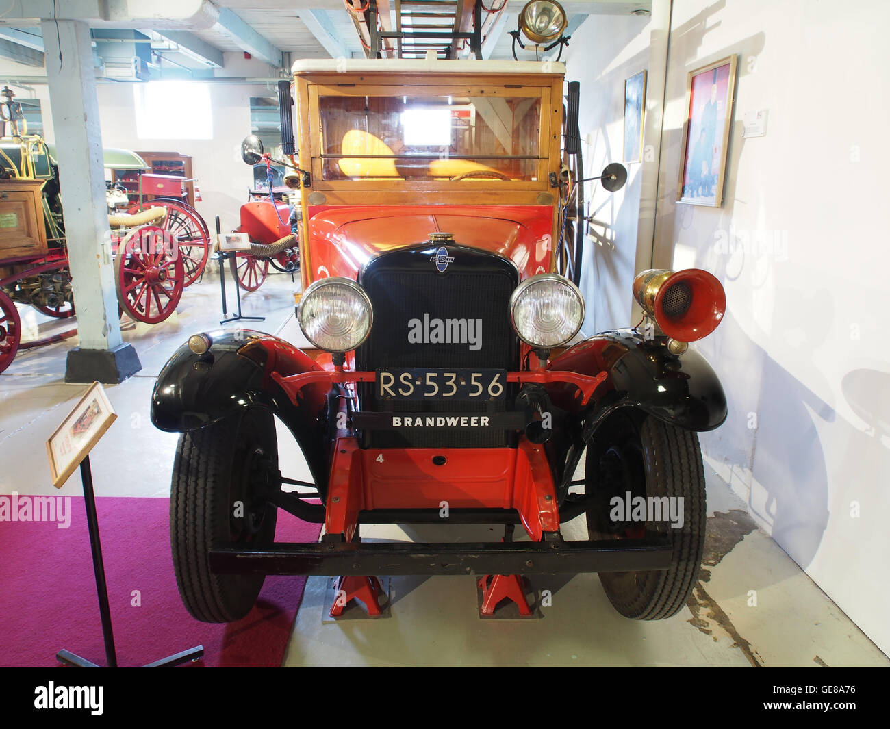 Chevrolet 1920s hi-res stock photography and images - Alamy
