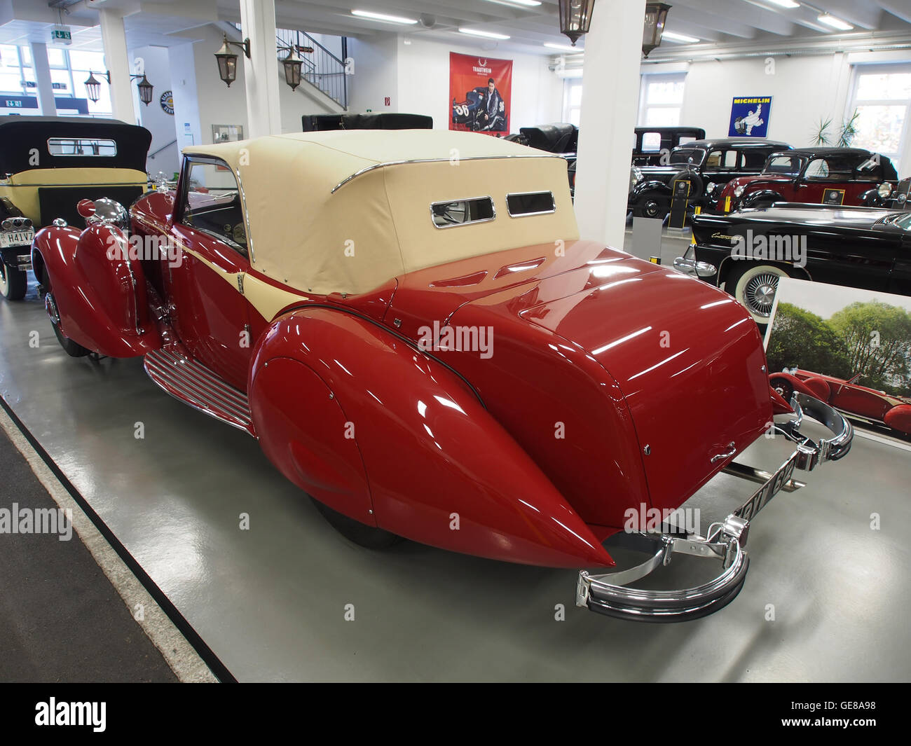 Mercedes at 100 hi-res stock photography and images - Alamy