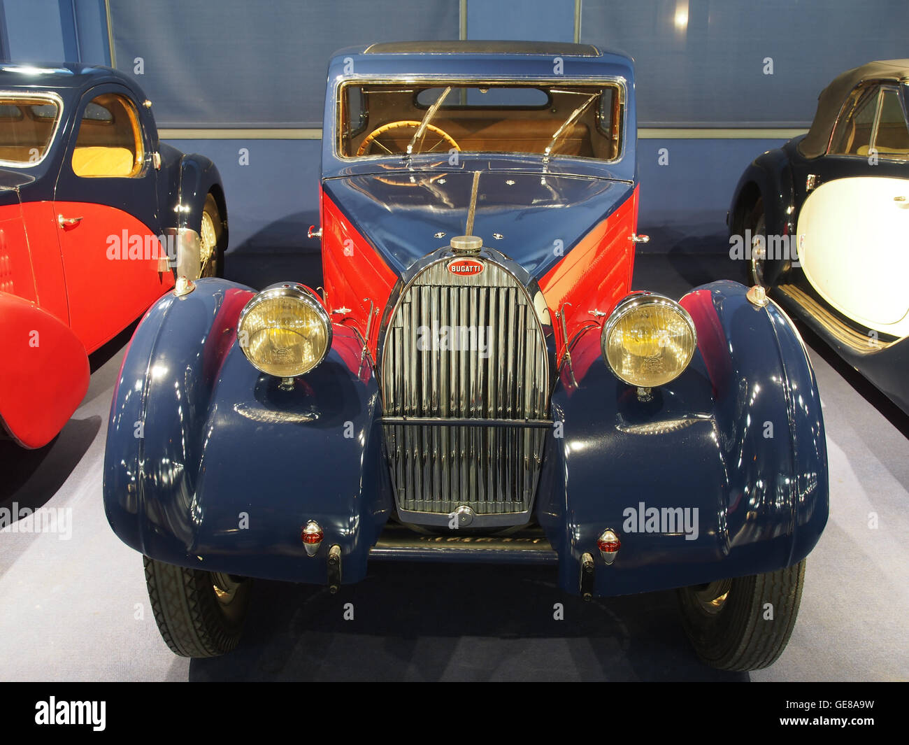 1936 Bugatti Coach Type 57, Ventoux, 8 cylindres 135cv 3257cc 150kmh ...