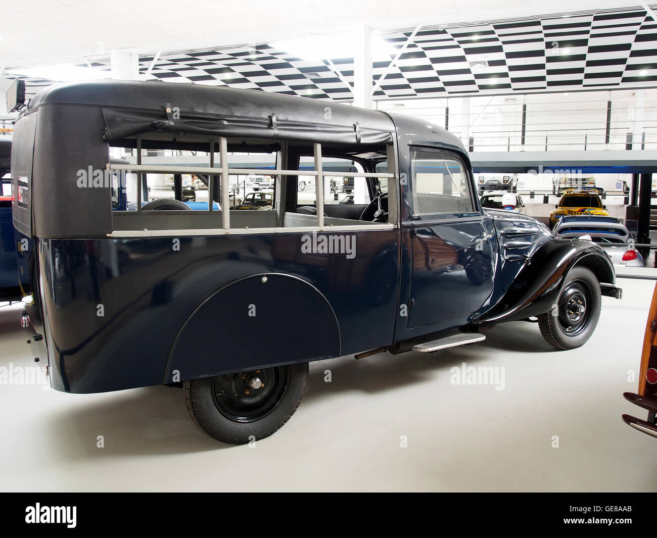 1937-1938 Peugeot SK3 BoulangC3A8re photo 5 Stock Photo - Alamy