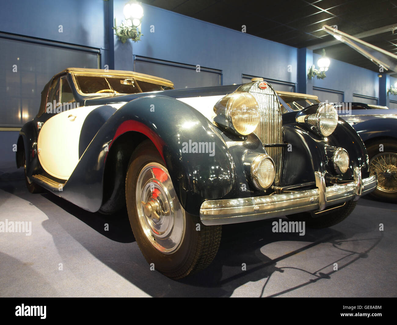 Bugatti Type 57 Concept