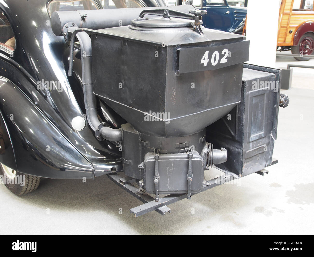 Mechanical systems wwii hi-res stock photography and images - Alamy