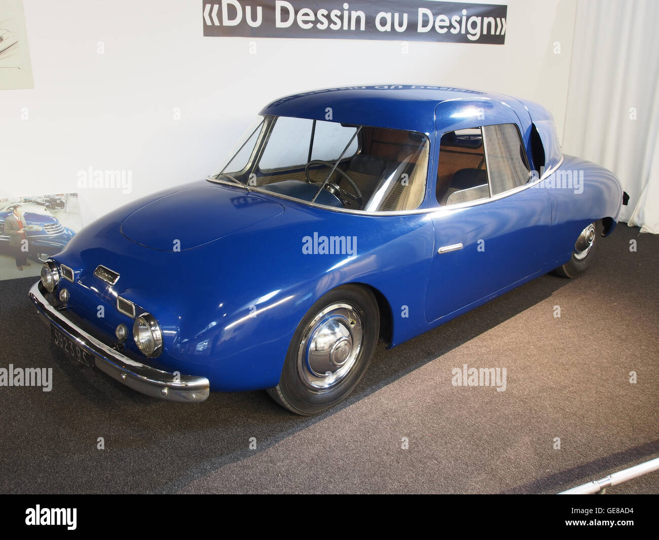 Jean pierre wimille hi-res stock photography and images - Alamy