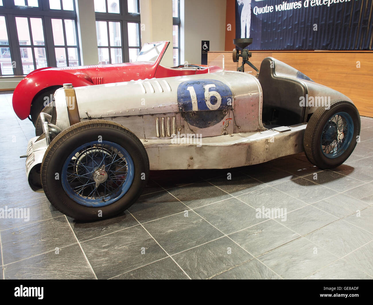 Course automobile history hi-res stock photography and images - Alamy
