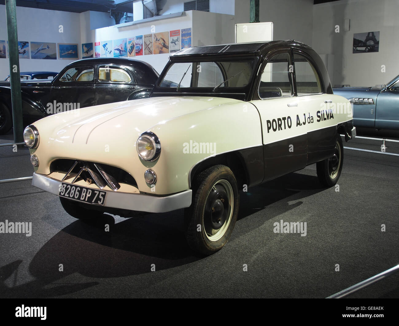 1953 citroen hi-res stock photography and images - Alamy